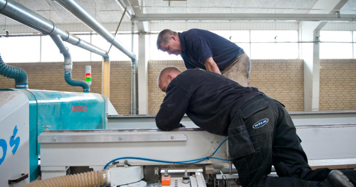 DFI-GEISLER has been Using BILA Service for Maintenance for Over 12 Years