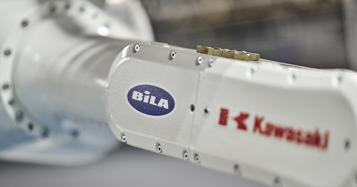 Why choose Kawasaki Robots?