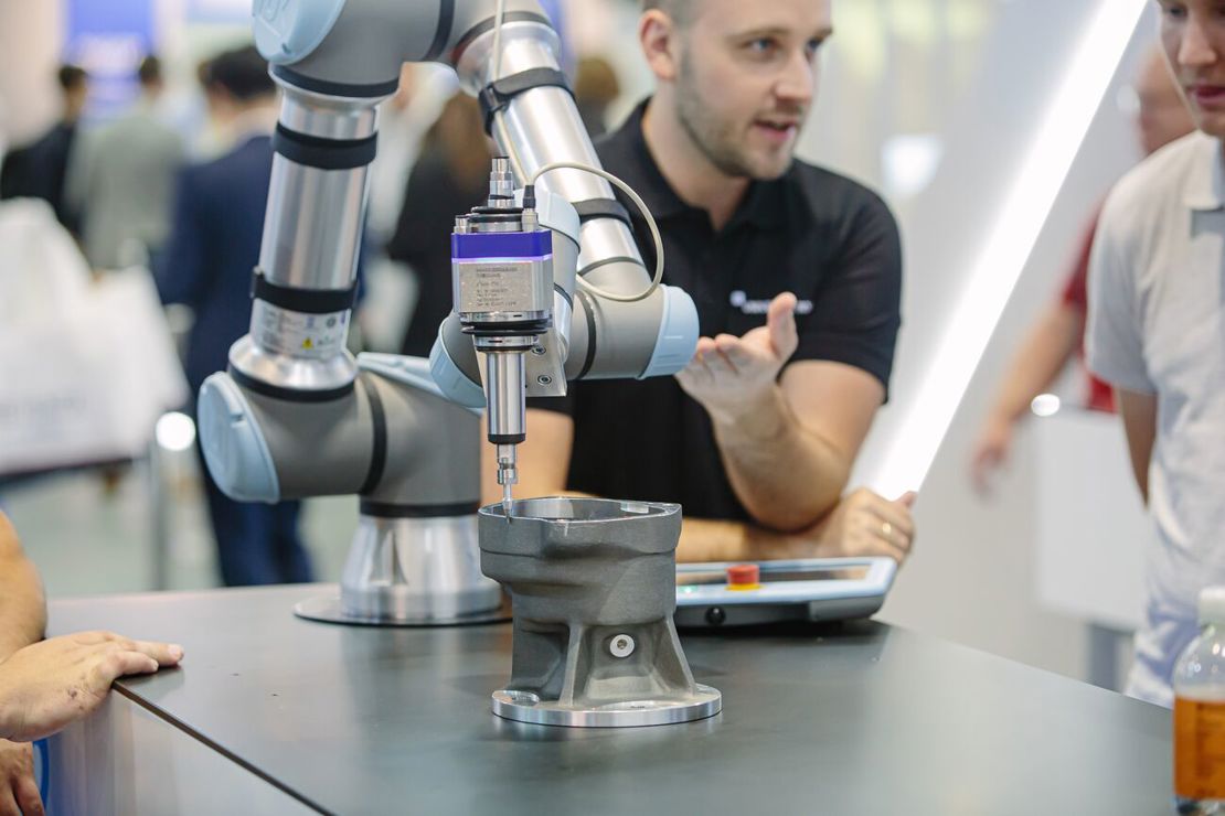 Ur5e Buy Collaborative Robot Arm From Universal Robots 